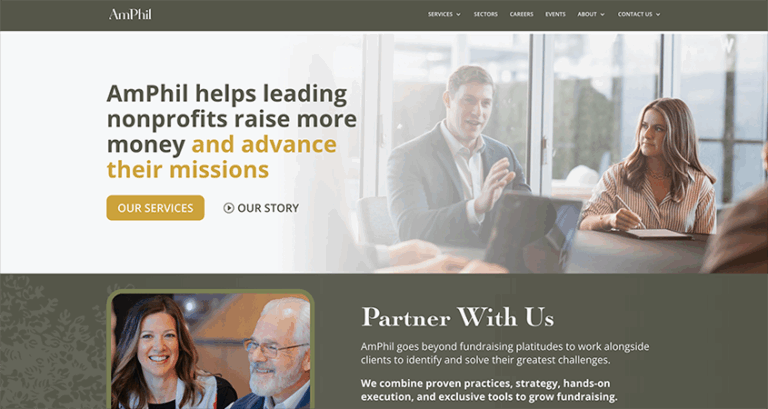 35+ Top Nonprofit Fundraising Consultants to Grow Giving